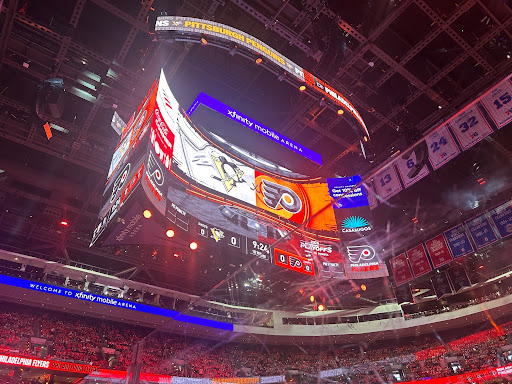 Philadelphia Flyers Beat the Pittsburgh Penguins in Crucial Playoff Game